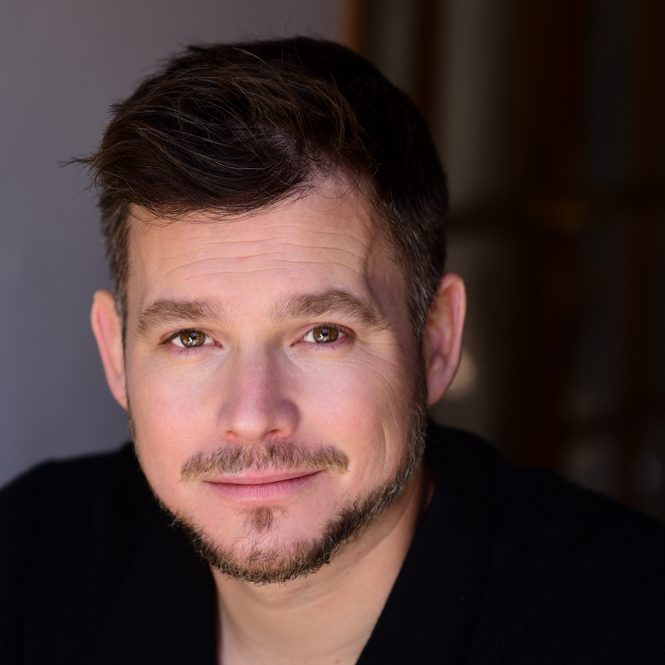 David Errigo Jr - Anime Expo