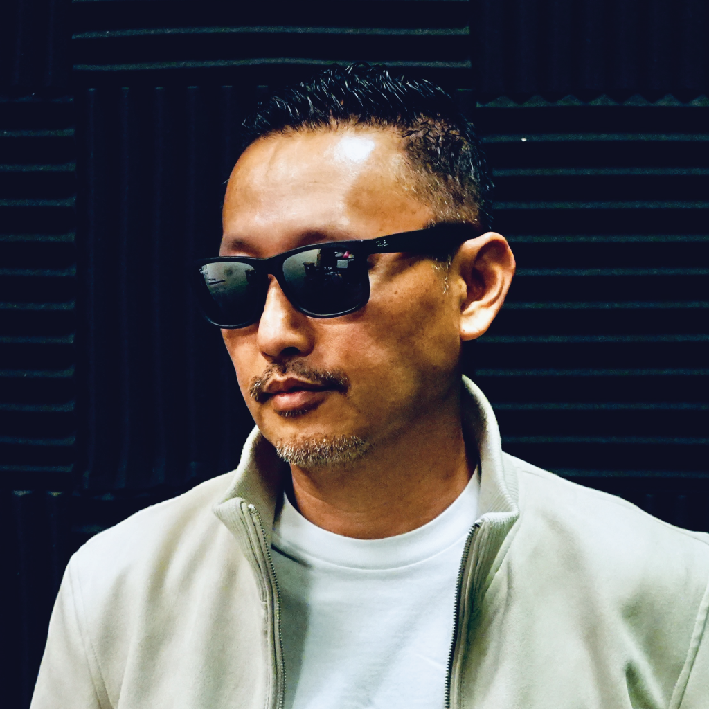 KEN HARADA - Anime Expo