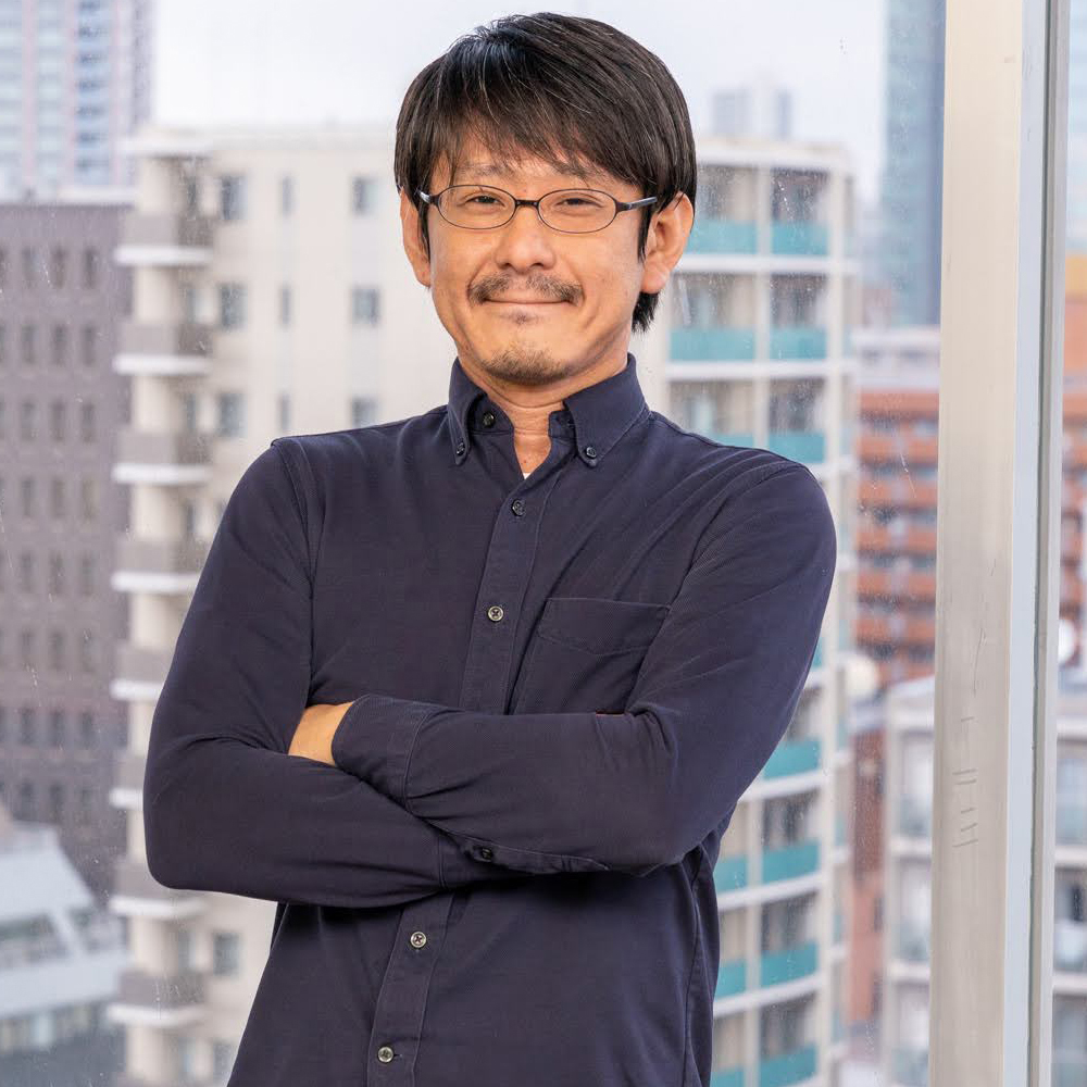 Masayuki "Yama-P" Yamagishi - Anime Expo
