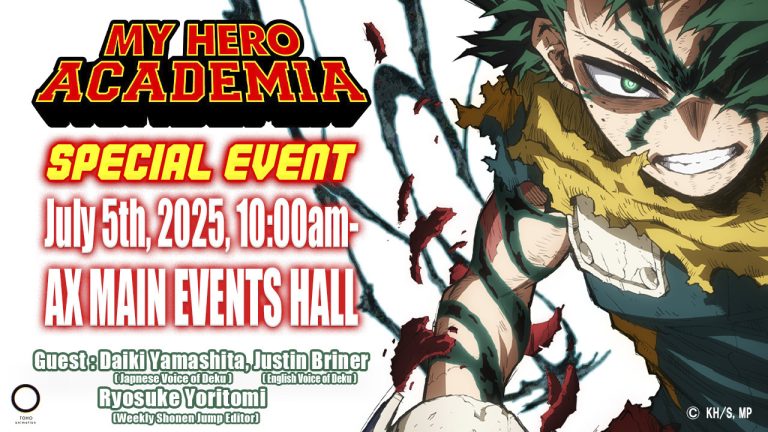"Go beyond, Plus Ultra!" The final season of MHA is coming Oct. 2025 ...