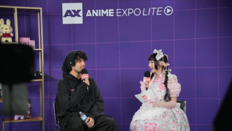 AX Lite - Anime Expo
