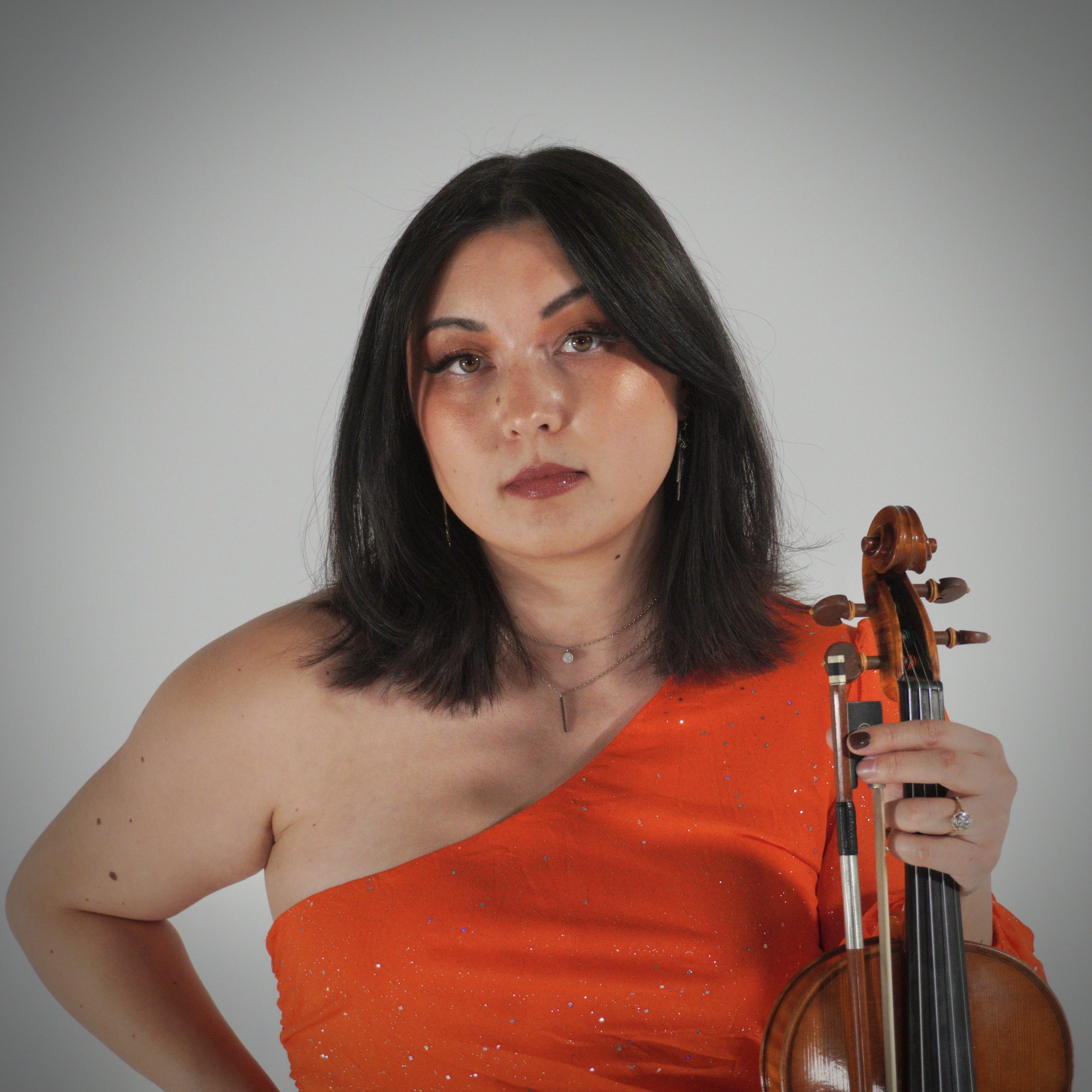 Allie Violin - Anime Expo