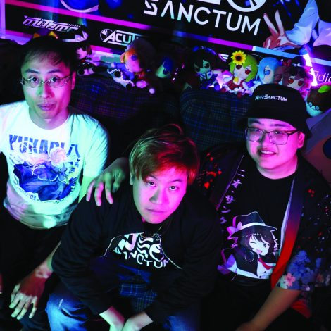 Neo Sanctum - Anime Expo